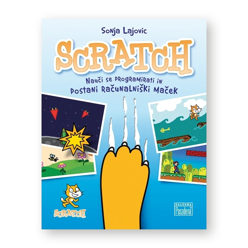 Domača stran | Založba Pasadena